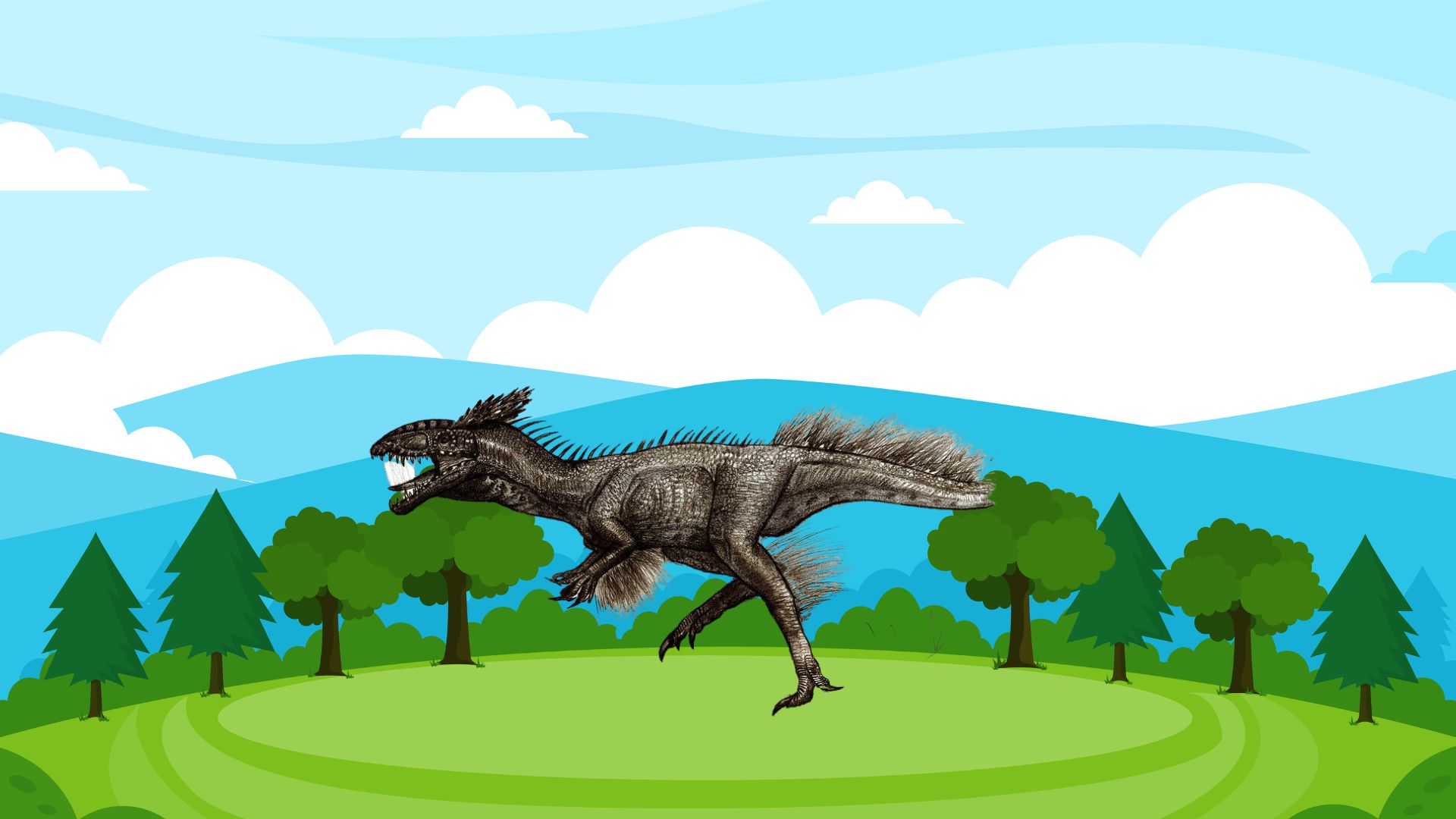 Here’s The Syntarsus Of Many Names | Dino Digest