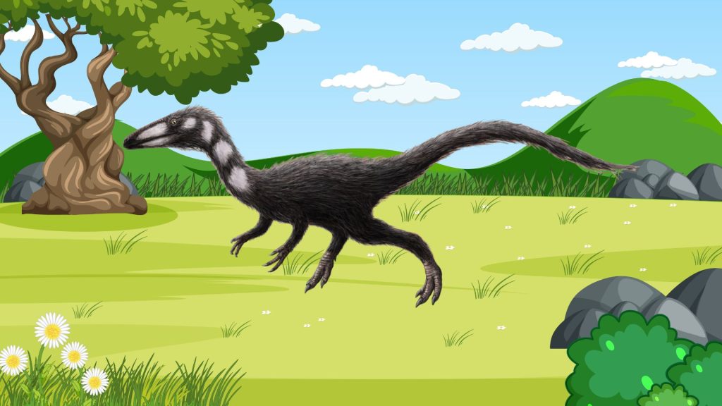 Here’s The Procompsognathus, A Small But Mighty Dino