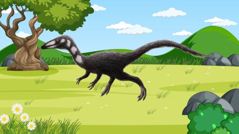 Here’s The Procompsognathus, A Small But Mighty Dino