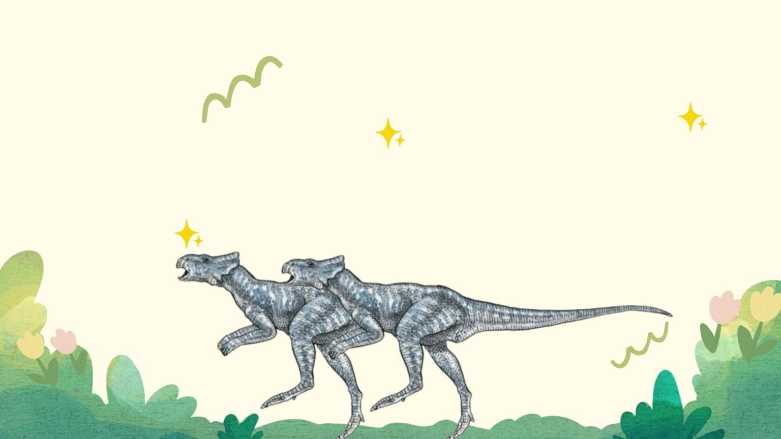 Get To Know The Mini-Beaked Microceratus! | Dino Digest