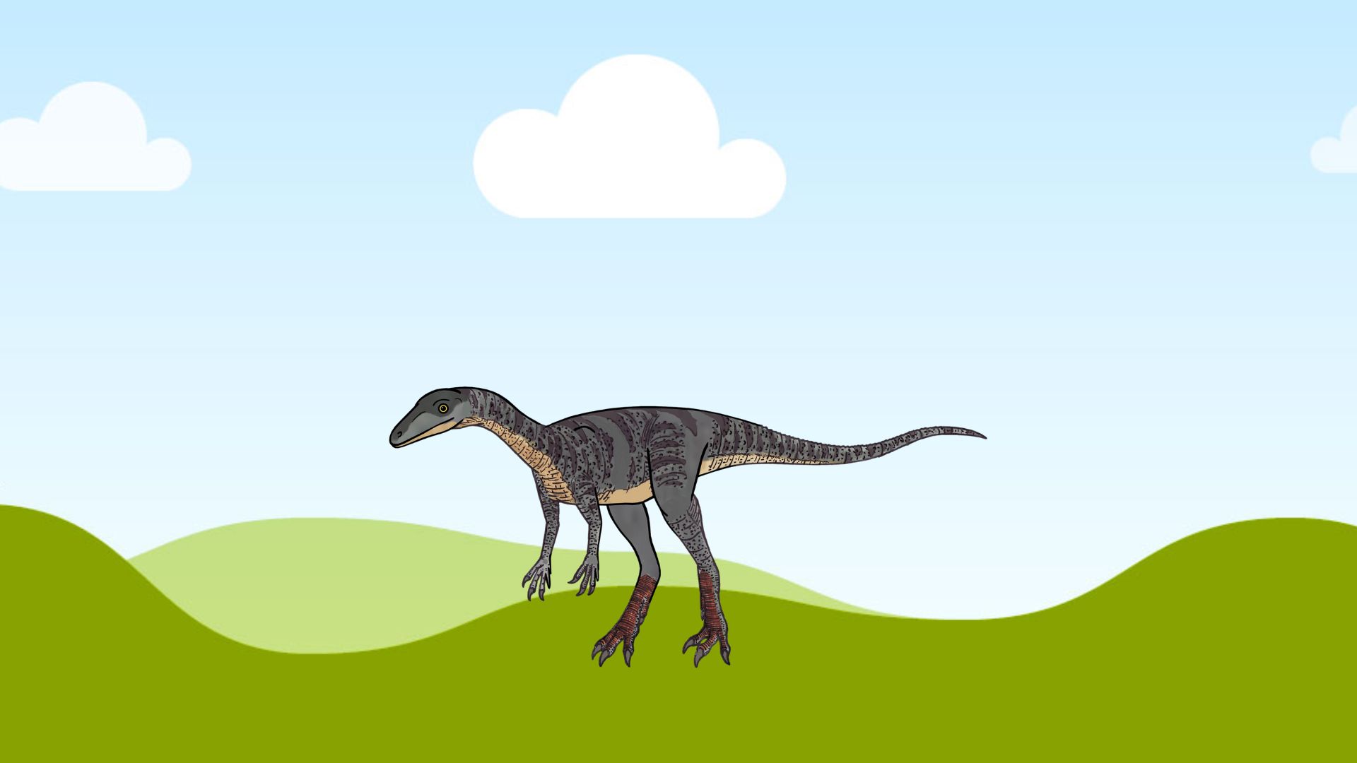 Uncovering The Saltopus, A Surprisingly Common Dino | Dino Digest