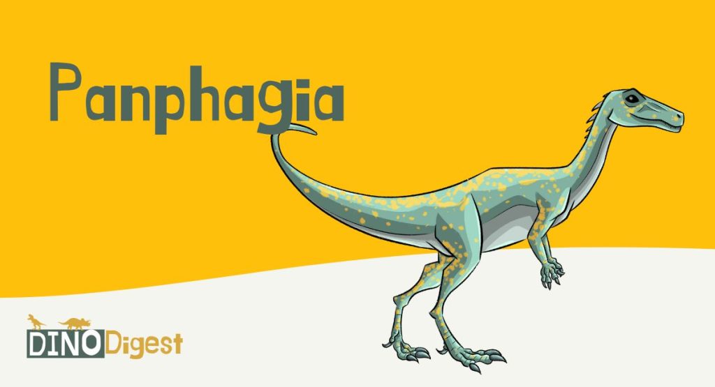 The Panphagia Was Not A Picky Eater! | Dino Digest