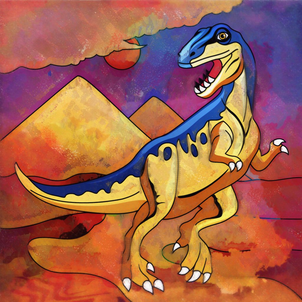 Here’s The Ferocious Staurikosaurus! | Dino Digest