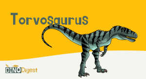 Uncovering The Torvosaurus, A Savage Lizard | Dino Digest
