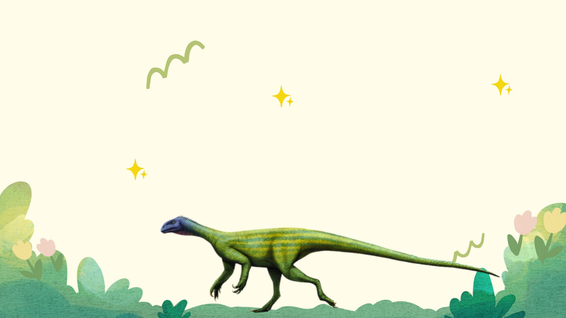 Check Out The Smile On That Thecodontosaurus! | Dino Digest