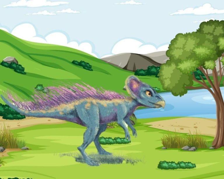 Get To Know The Mini-Beaked Microceratus! | Dino Digest