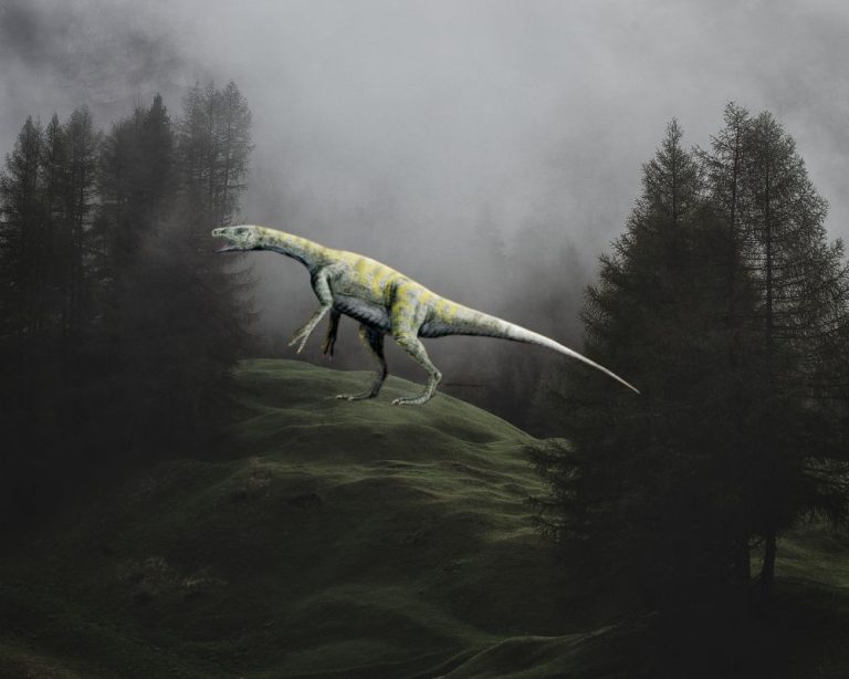 The Panphagia Was Not A Picky Eater! | Dino Digest