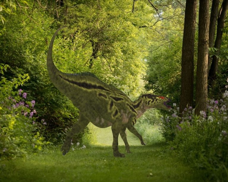 Hadrosaurus: New Jersey State's Dino