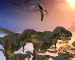 Tyrannosaurus Rex: The King Of Dinosaurs | Dino Digest