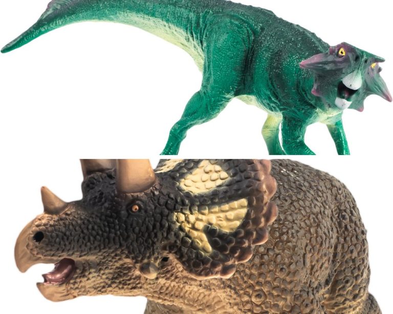 Meet The Psittacosaurus, A Parrot Lizard | Dino Digest