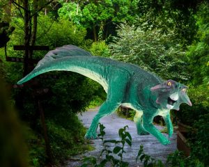Meet The Psittacosaurus, A Parrot Lizard | Dino Digest