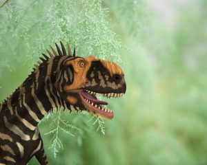 Check Out The Royal Rajasaurus | Dino Digest