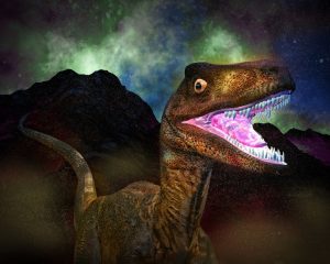Allosaurus, The Dino That Shed Its Teeth | Dino Digest