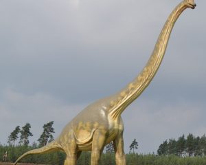 Brontosaurus, The Massive Sauropod | Dino Digest