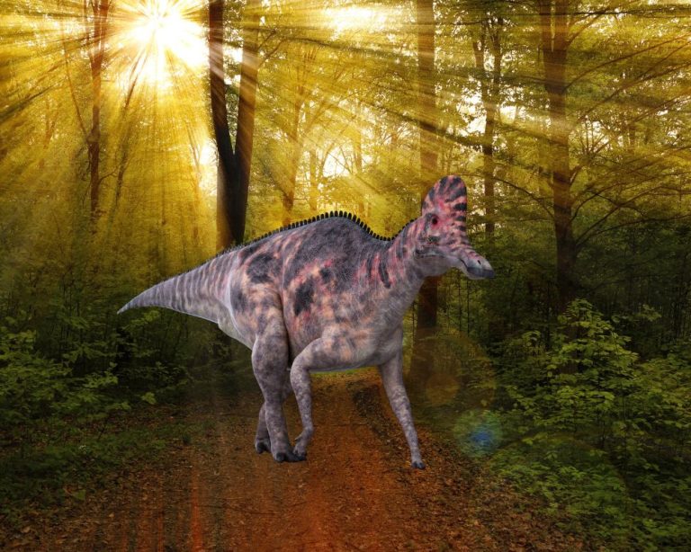 Parasaurolophus: The Dino With A Giant Crest | Dino Digest