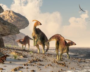 Parasaurolophus: The Dino With A Giant Crest | Dino Digest