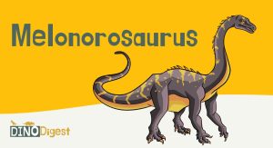 Explore Melanorosaurus, The Black Mountain Lizard