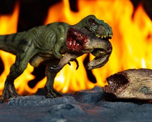 Deinonychus: The Sickle-shaped Talon Dino | Dino Digest